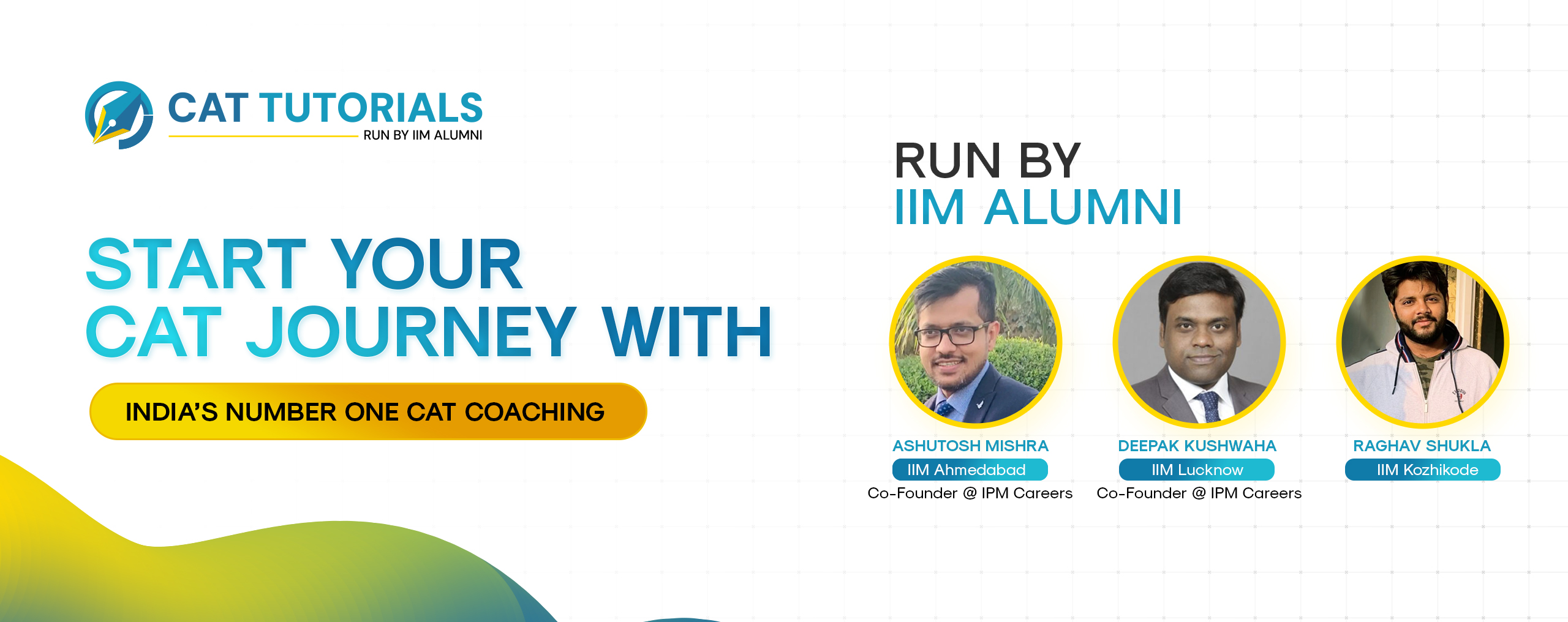 CAT Tutorials | Best CAT Coaching in India